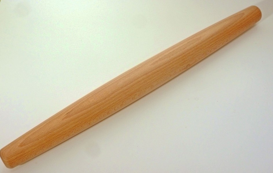Wooden Handmade Rolling Pins Tapered - Tommy Woodpecker Woodworks